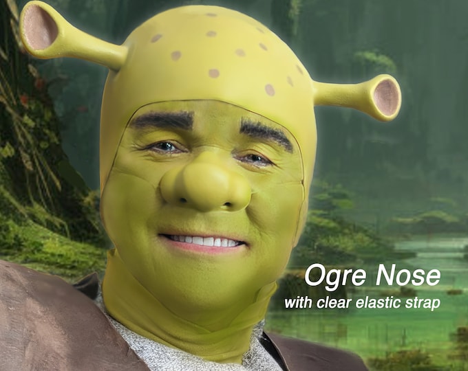 Pair Shrek Ogre Ears - Etsy