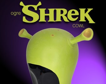 Shrek Latex - Etsy