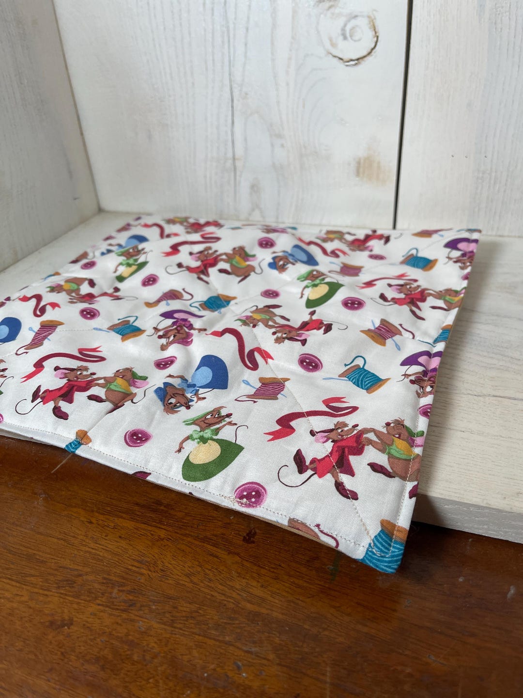 New, Plate Cozy, Reversible Plate Cozy, Everyday Plate Cozy, Gift, Hot ...