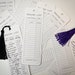 Personalized Reading List Bookmark Library Card - Etsy