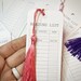 Personalized Reading List Bookmark Library Card - Etsy