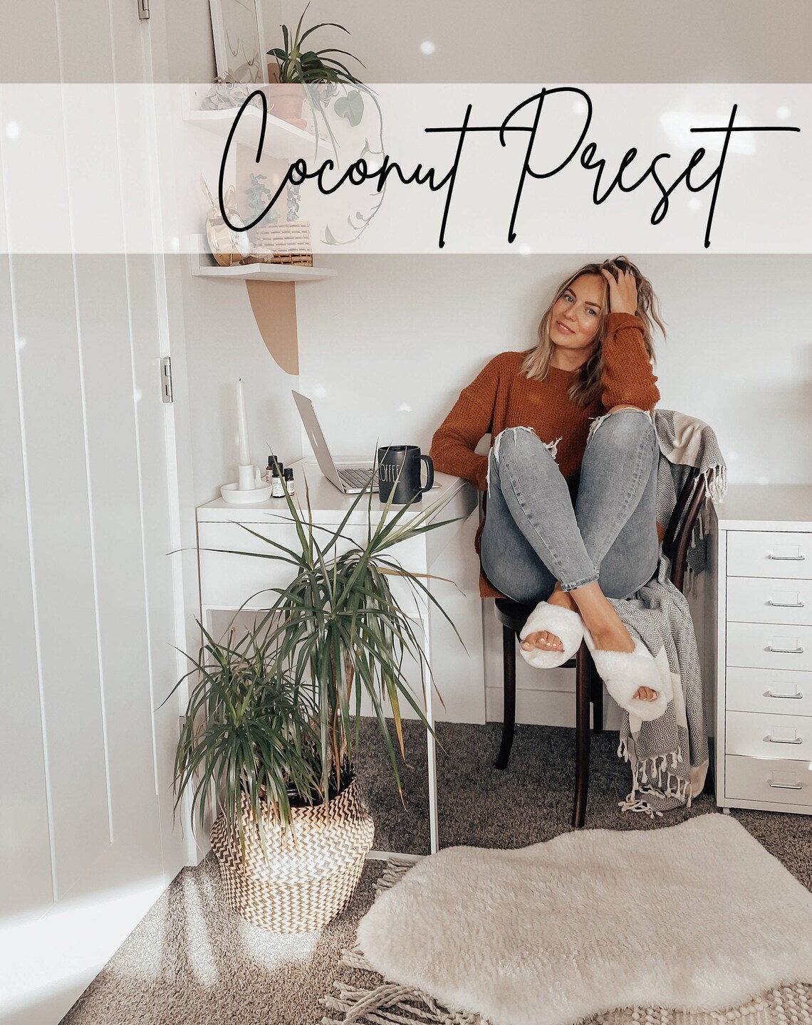 COCONUT Mobile Lightroom Preset - Etsy