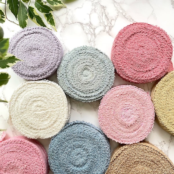 Cotton Ribbon - Etsy