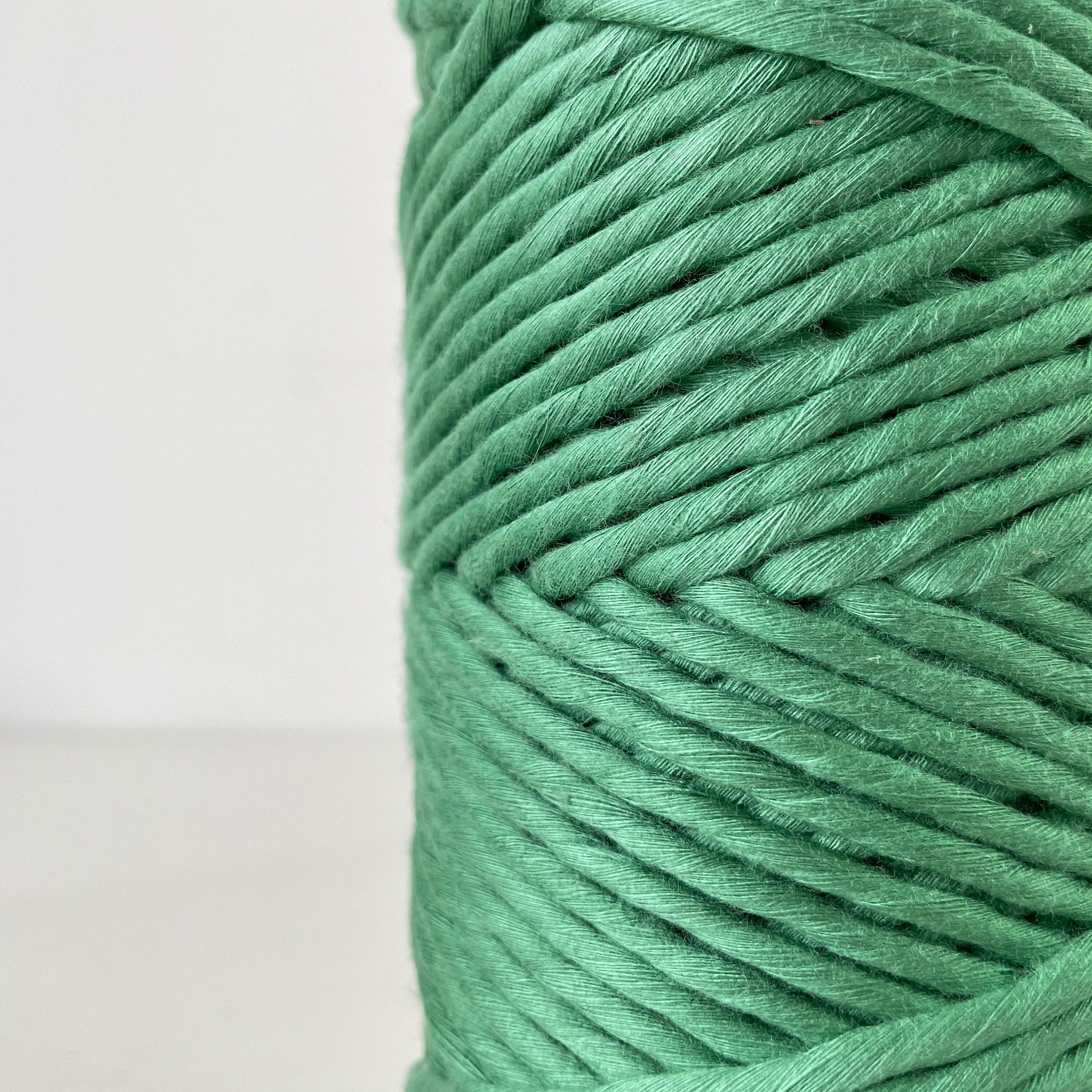 Bamboo 5mm Macrame String Single-twist Weaving Fibre - Etsy UK