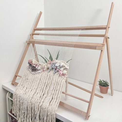 Adjustable Weaving Loom - Etsy