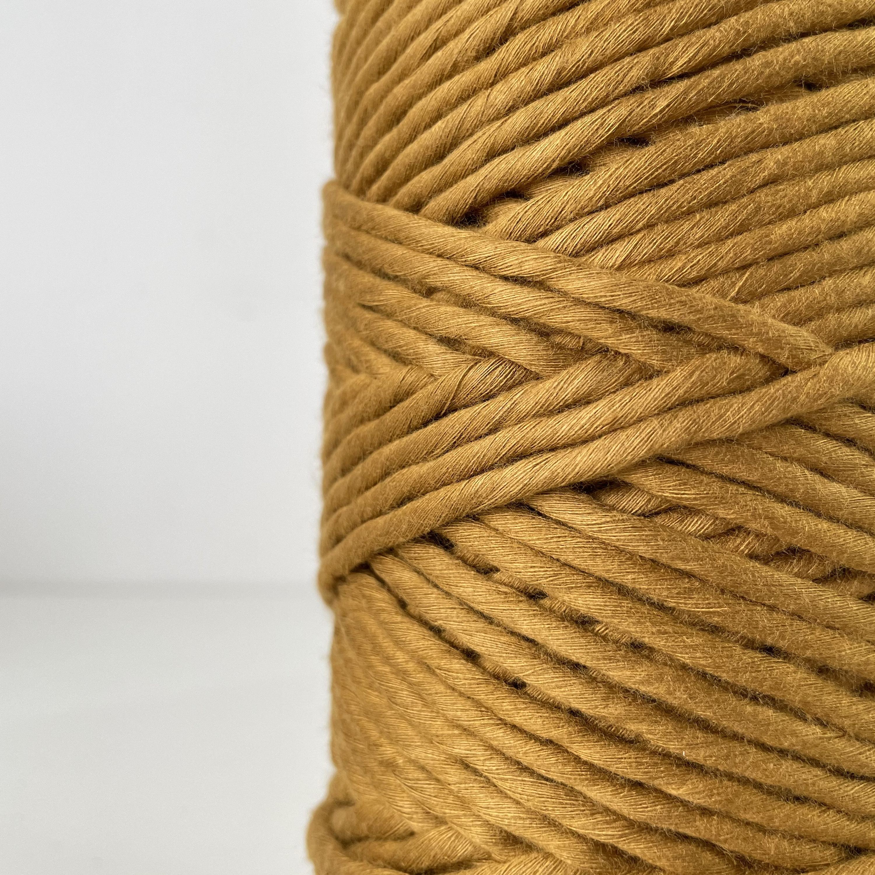Bamboo 5mm Macrame String Single-twist Weaving Fibre - Etsy UK