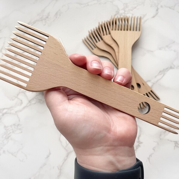 Weaving Combs - Etsy