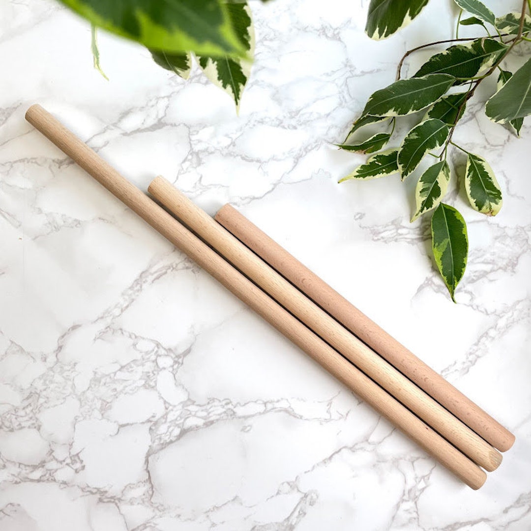 Wooden Dowels Macrame & Weaving - Etsy