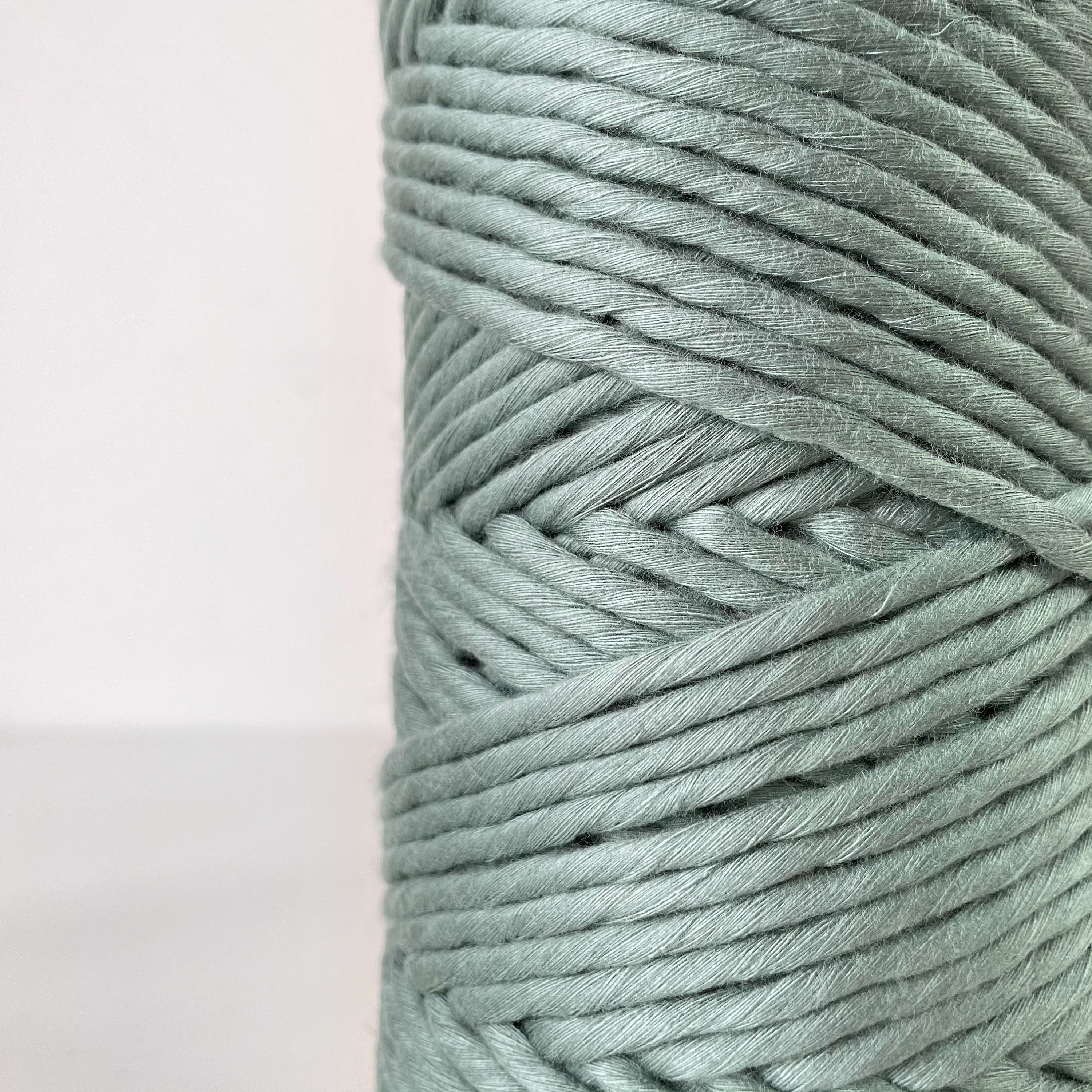 Bamboo 5mm Macrame String Single-twist Weaving Fibre - Etsy UK