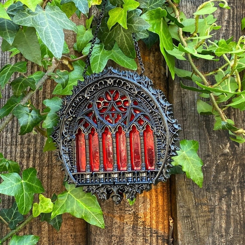 Gothic Mold - Etsy