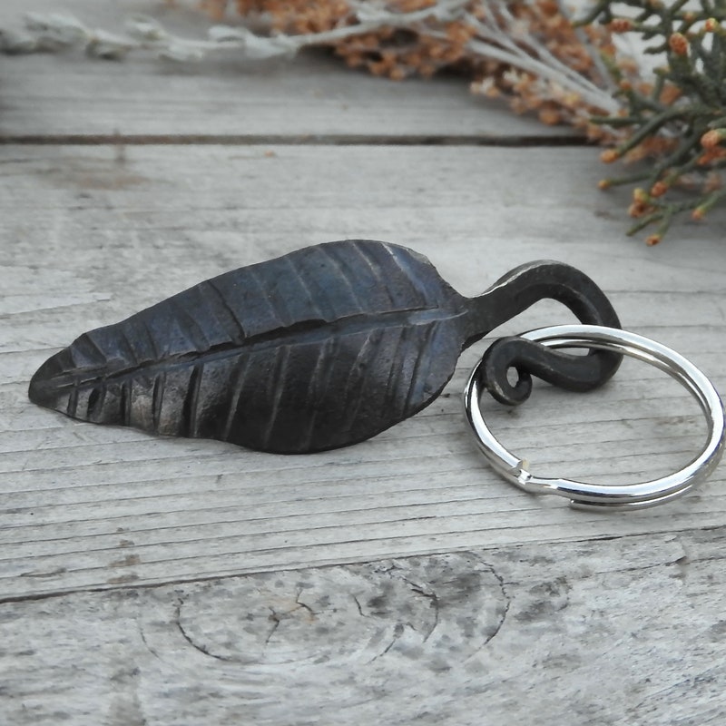 Nature Keychain - Etsy