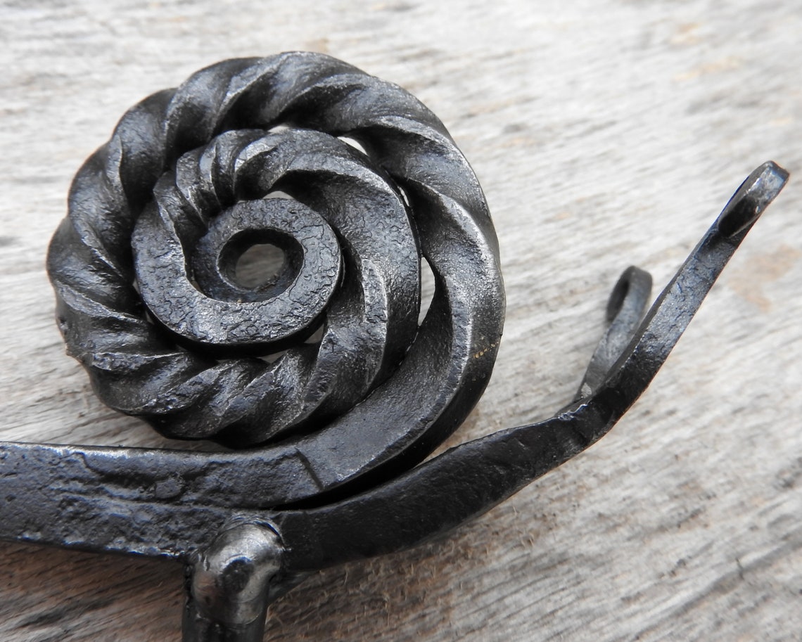 Twisted Houseplant Snail, Indoor Plant Decor, Fairy Garden Decor, Gift ...