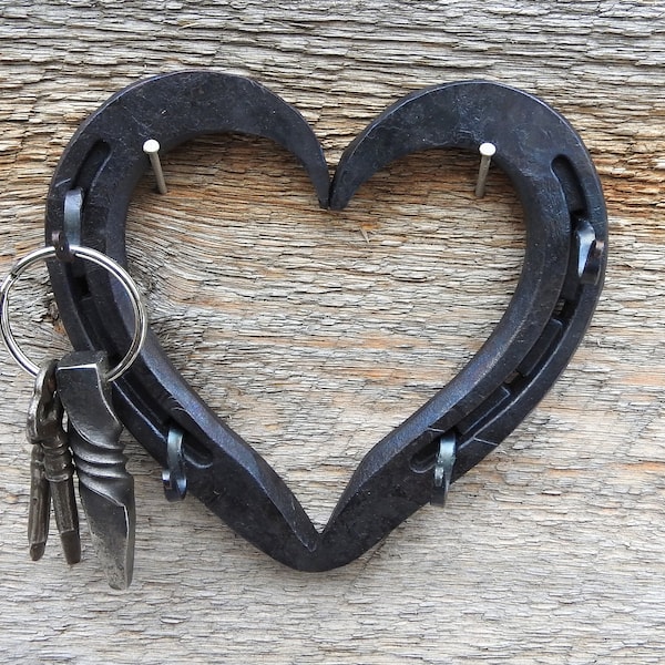 Rustic Key Holder - Etsy