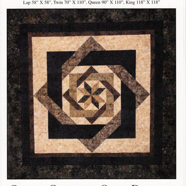 Labyrinth Quilt - Etsy