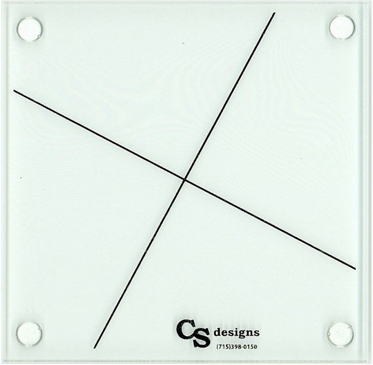 Twister Pattern and Tool by CS Designs - PAPER PATTERN - Etsy