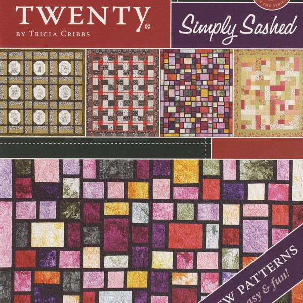 Tricias Pattern - Etsy