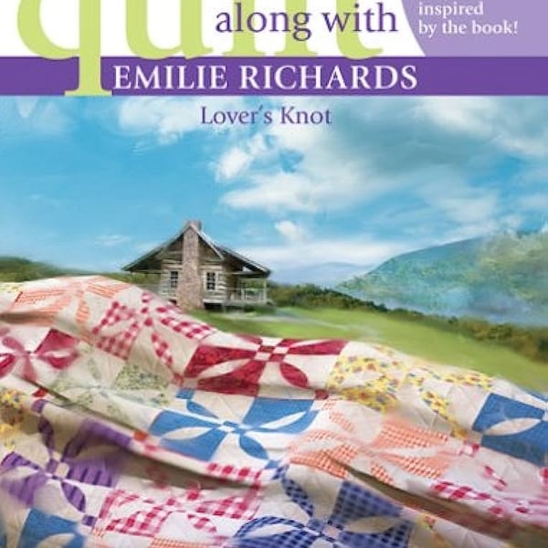 Lovers Knot Quilt - Etsy