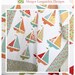 Boat Day Quilt Pattern From Pattern Basket - PAPER PATTERN - Etsy