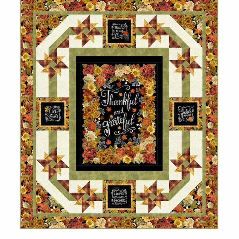 Country Quilt - Etsy