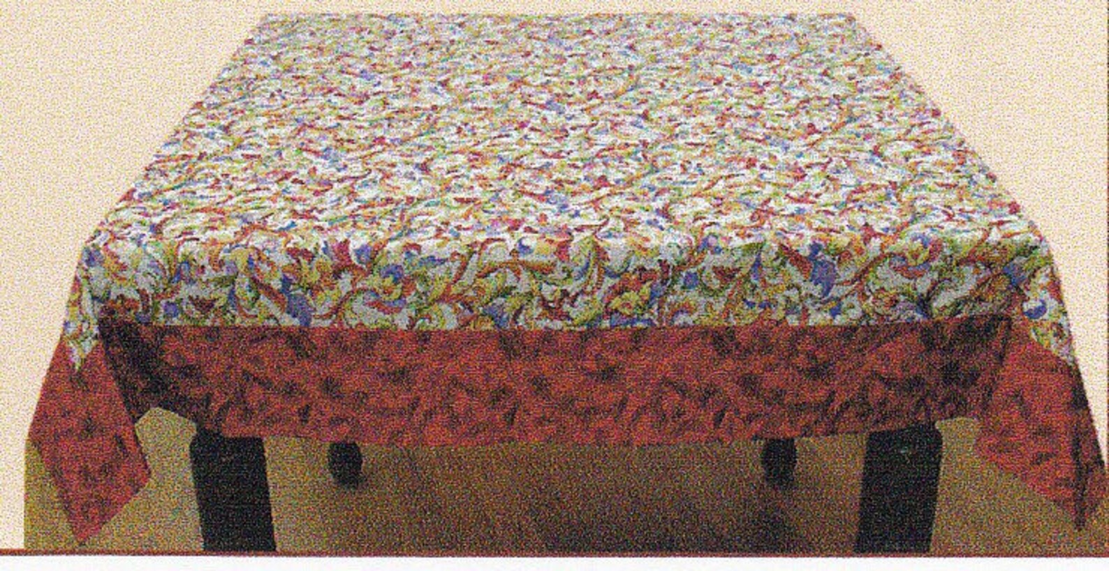 Table Graces jean Dunn Placemats Napkins and Tablecloth - Etsy