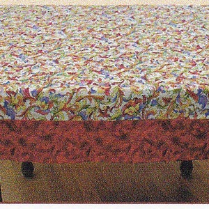 Table Graces (jean Dunn) Placemats, Napkins, and Tablecloth Pattern ...