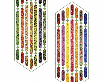 Tree Farm Table Runner | Etsy