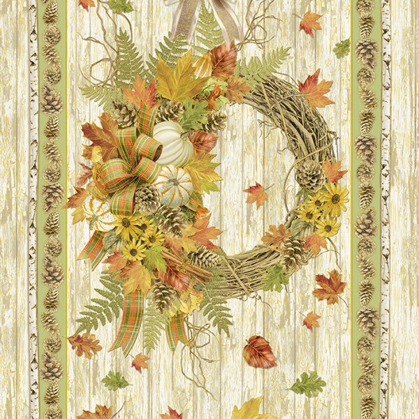 Fall Quilt Panel - Etsy
