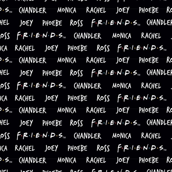 Friends Tv Show Names 60 Photos - Moonagedaydream.film