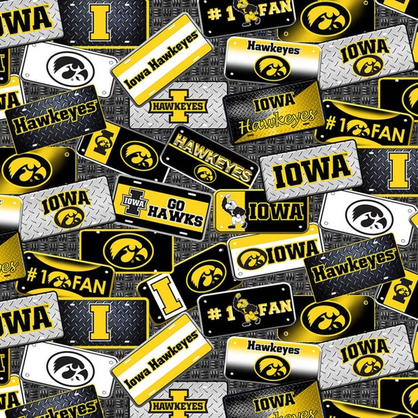 Iowa Hawkeyes - Etsy