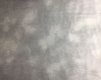 Mottled Gray Fabric - Etsy
