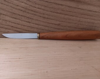 9' Medieval Seax Knife Custom Made Hand Forged Damascus Steel Viking ...