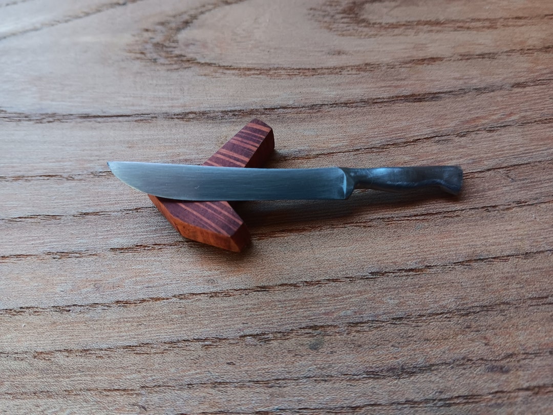 Mini Butcher's Knife - Etsy