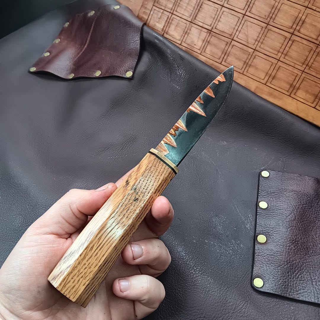 Cu-mai Knife - Etsy