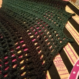 Dragon Wing Shawl Pattern - Etsy