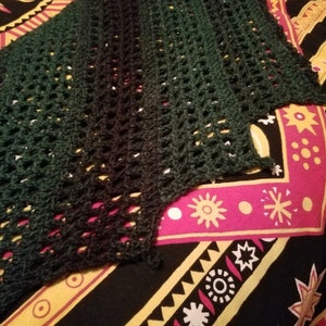 Dragon Wing Shawl Pattern - Etsy