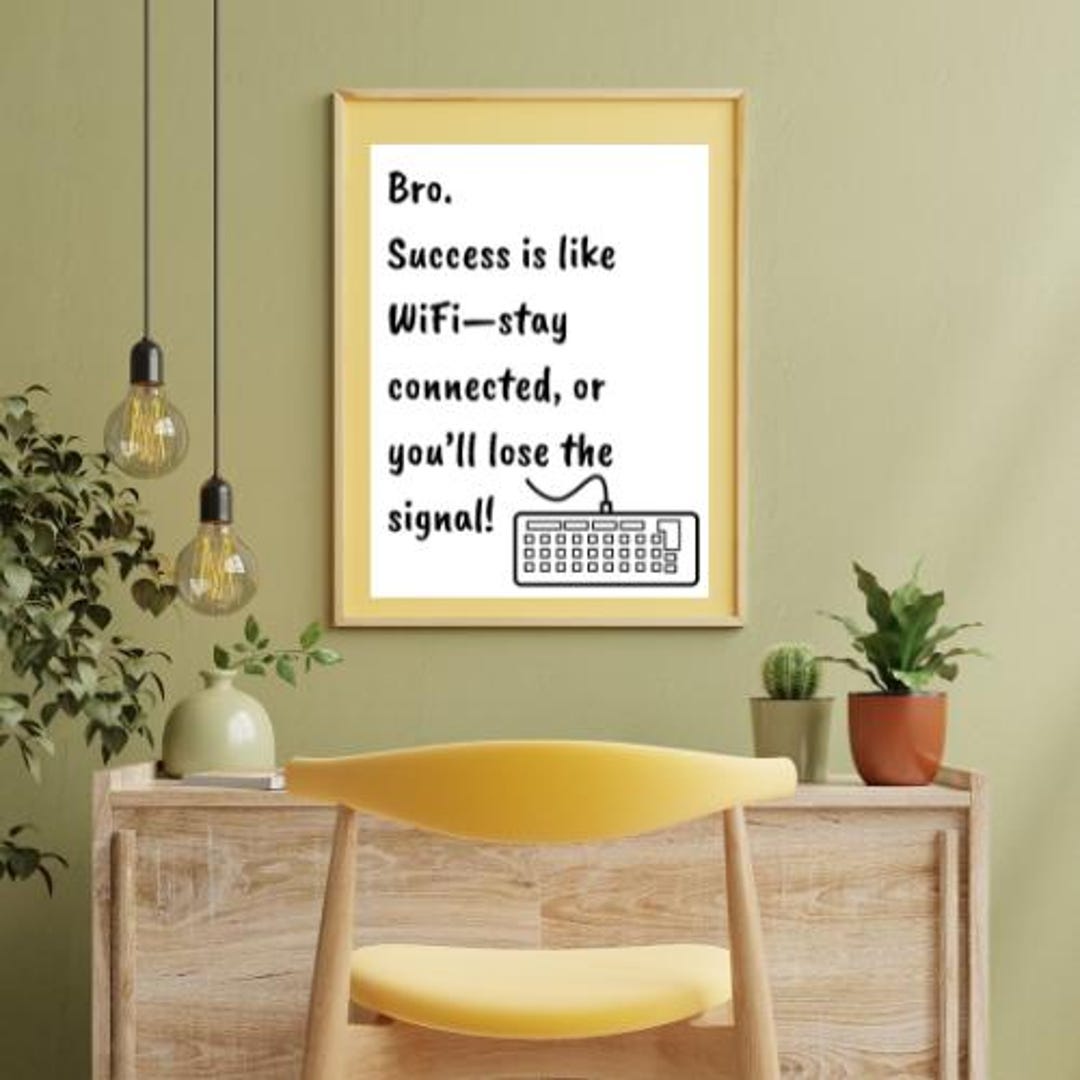 Printable Gen Z Teacher Posters | Trendy Classroom Signs | Gen Z ...