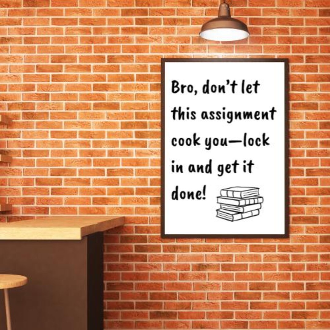 Printable Gen Z Teacher Posters | Trendy Classroom Signs | Gen Z ...