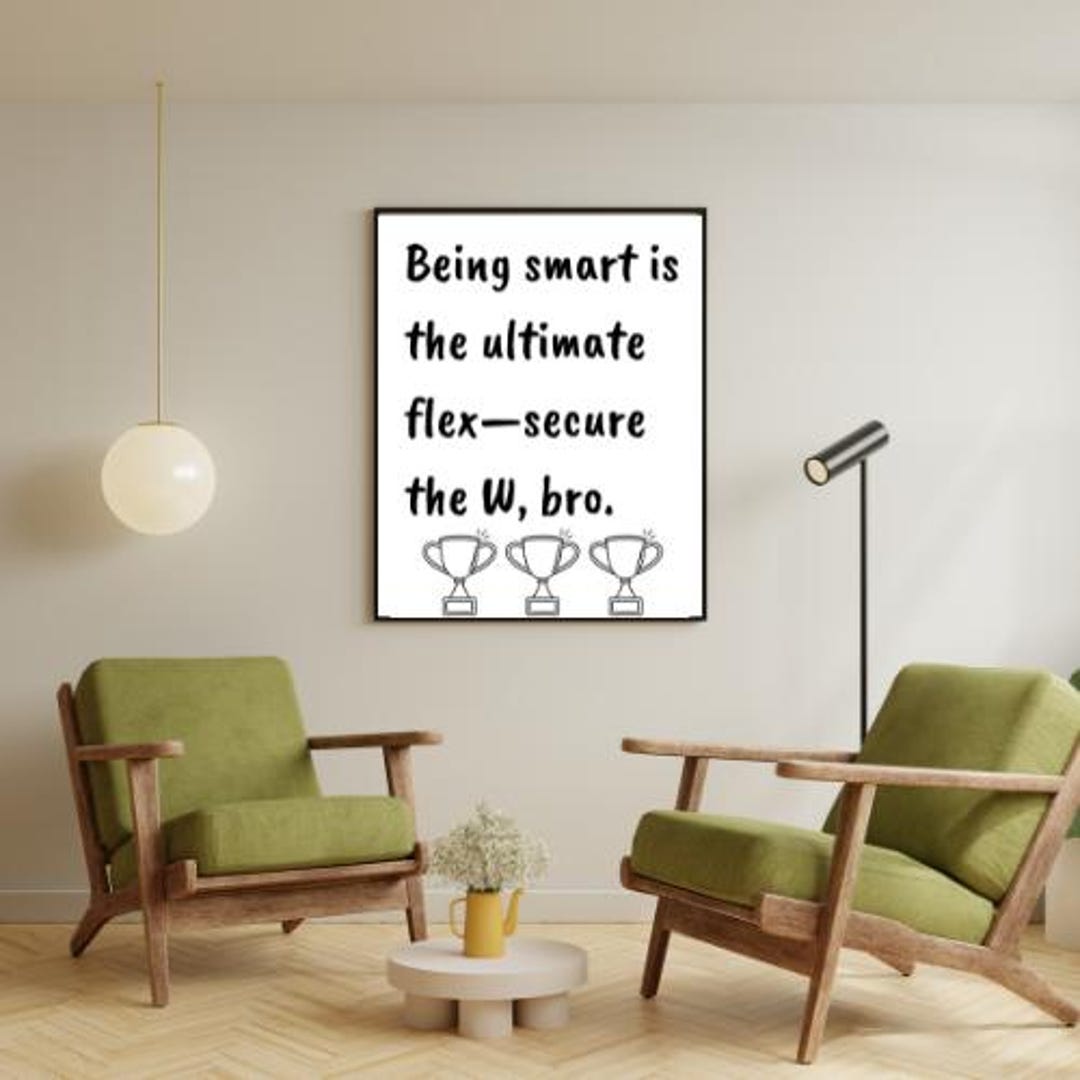 Printable Gen Z Teacher Posters | Trendy Classroom Signs | Gen Z ...