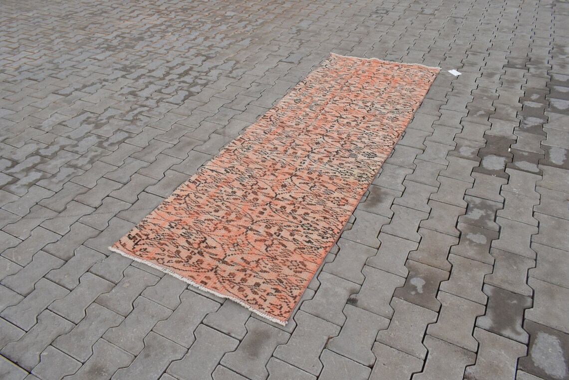 3x8 RUNNER RUG2'72X7'67 Ftlong Runner Rugvintage - Etsy