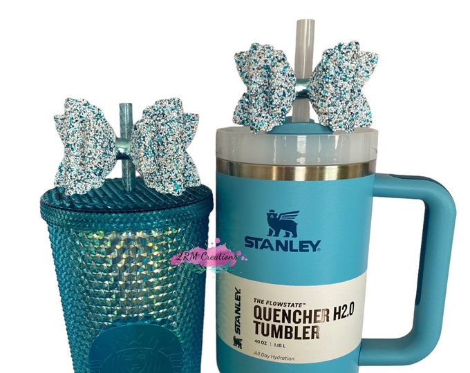 Stanley Straw Topper, Bow Straw Topper for Stanley, Bow Topper for ...