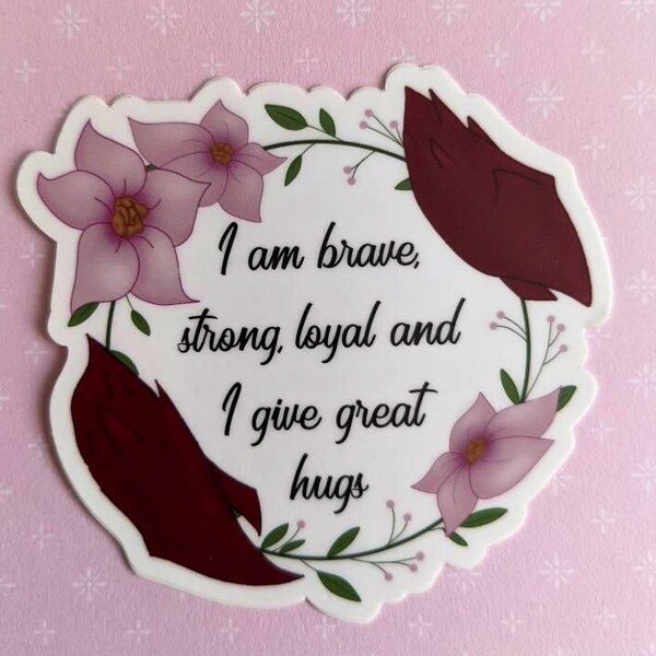 I Give Hugs Sticker - Etsy