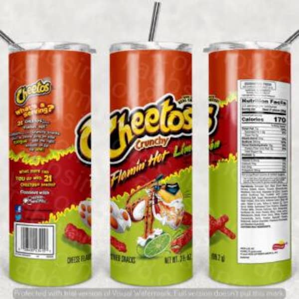 Hot Cheetos Logo - Etsy
