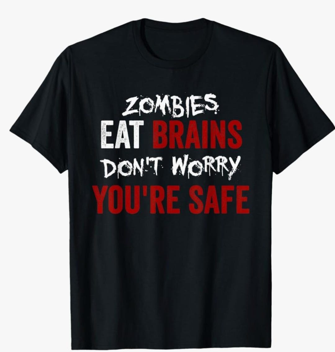 Zombies Eat Brains File - Etsy