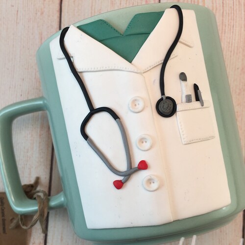 The Doctor's Cup the Medicine Mug Doctor Cup Therapist - Etsy