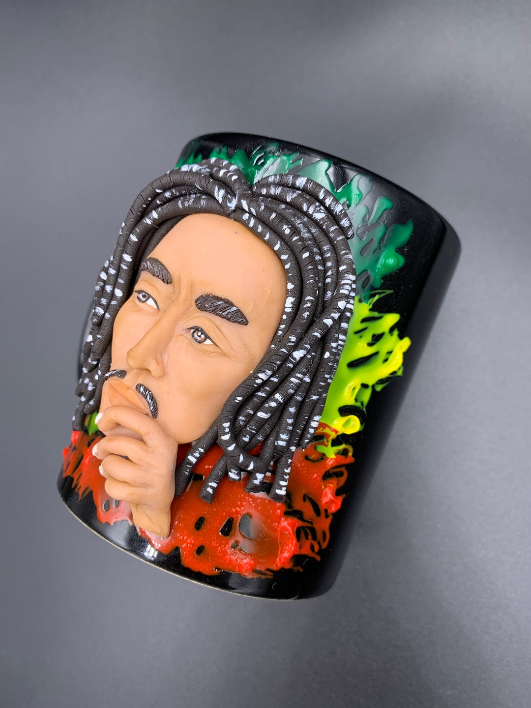 Rasta Mood Mug, Rastafarian Mug, Rasta Gift - Etsy