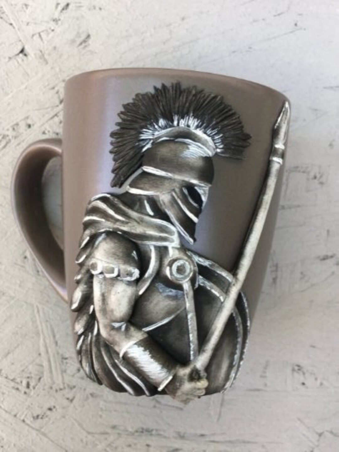 Spartan Mug, Legionary Cup, Antique Warrior Cup, Legionnaire Cup ...