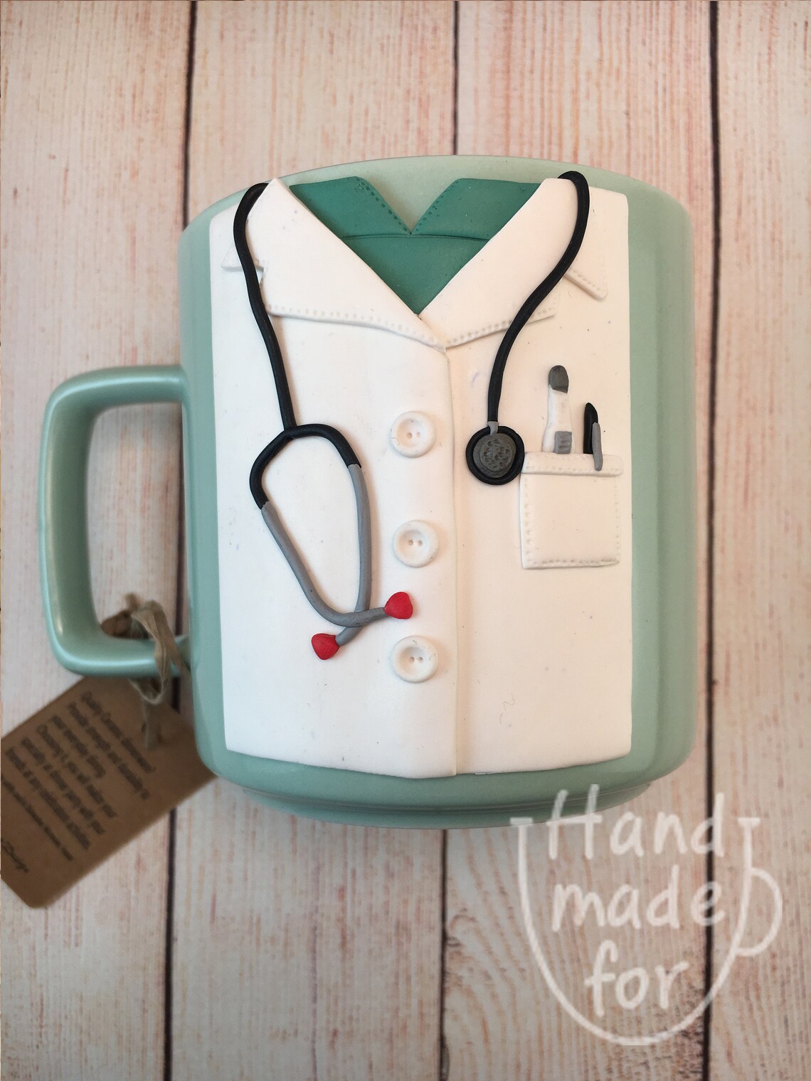 The Doctor's Cup the Medicine Mug Doctor Cup Therapist - Etsy