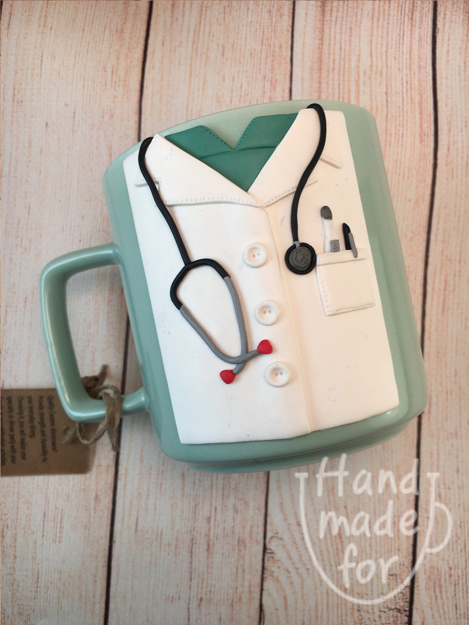 The Doctor's Cup the Medicine Mug Doctor Cup Therapist - Etsy