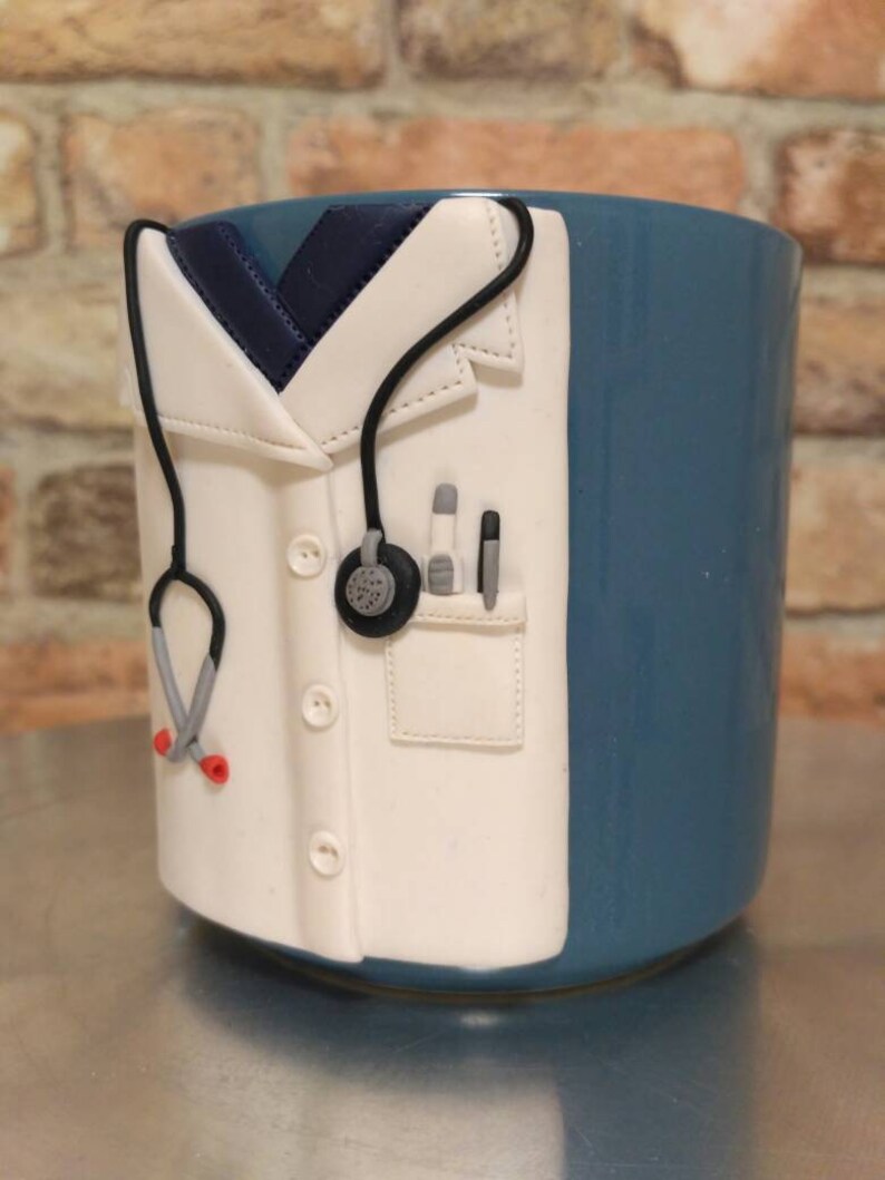 The Doctor's Cup The Medicine Mug Doctor cup Therapist | Etsy