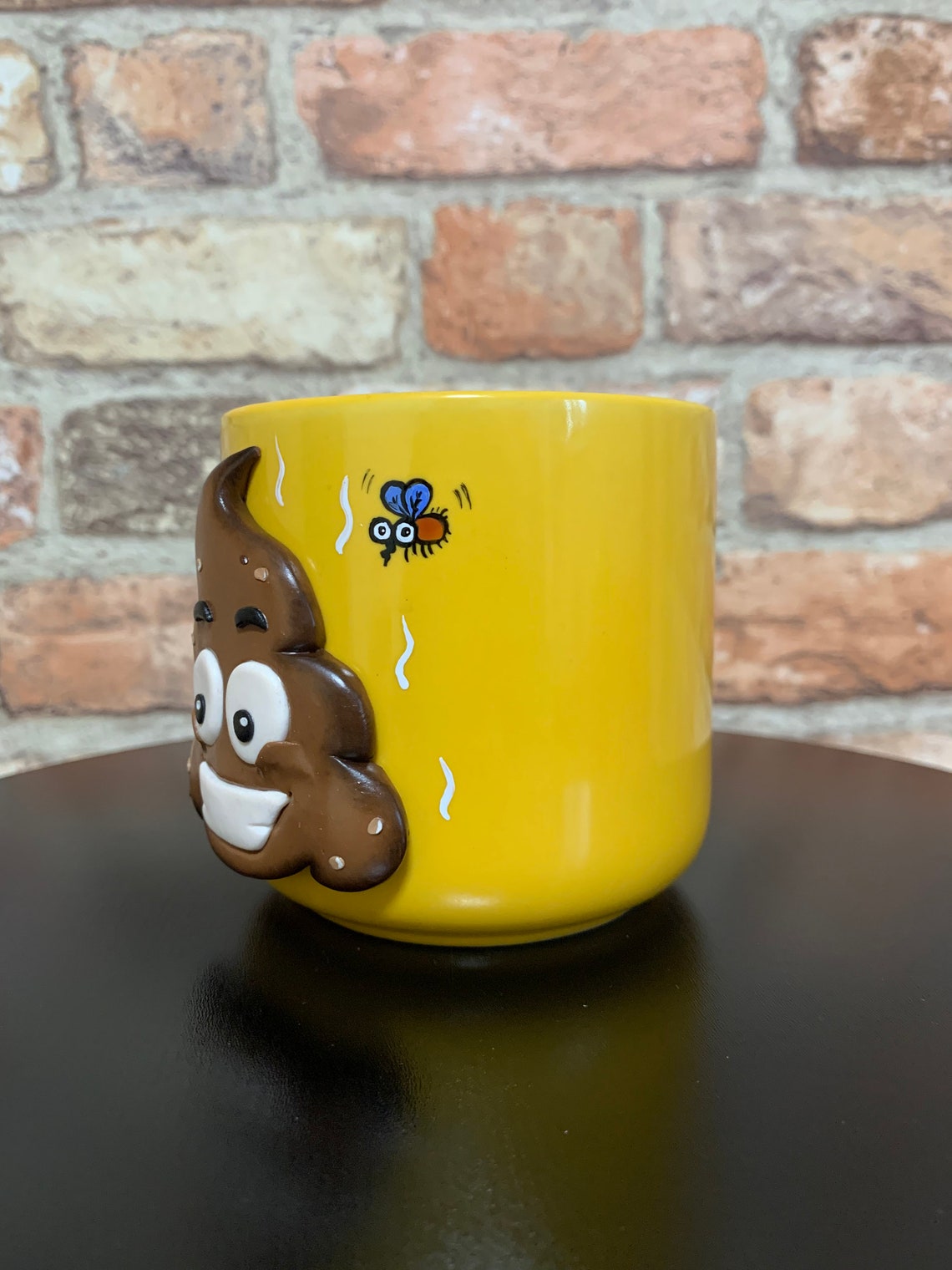 Poop Mug Polymer Poop Mug Positive Turd Funny Poop Gift | Etsy